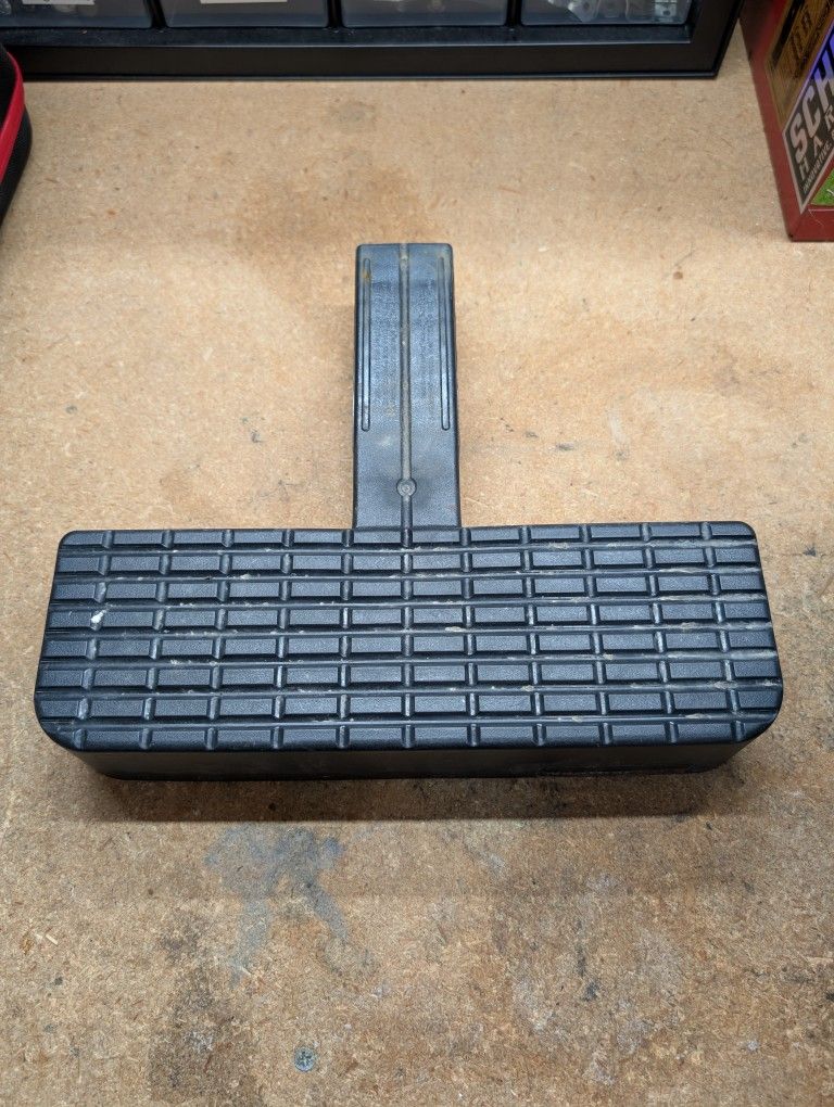 WeatherTech Trailer Hitch Bump Step for Sale in Seattle, WA - OfferUp