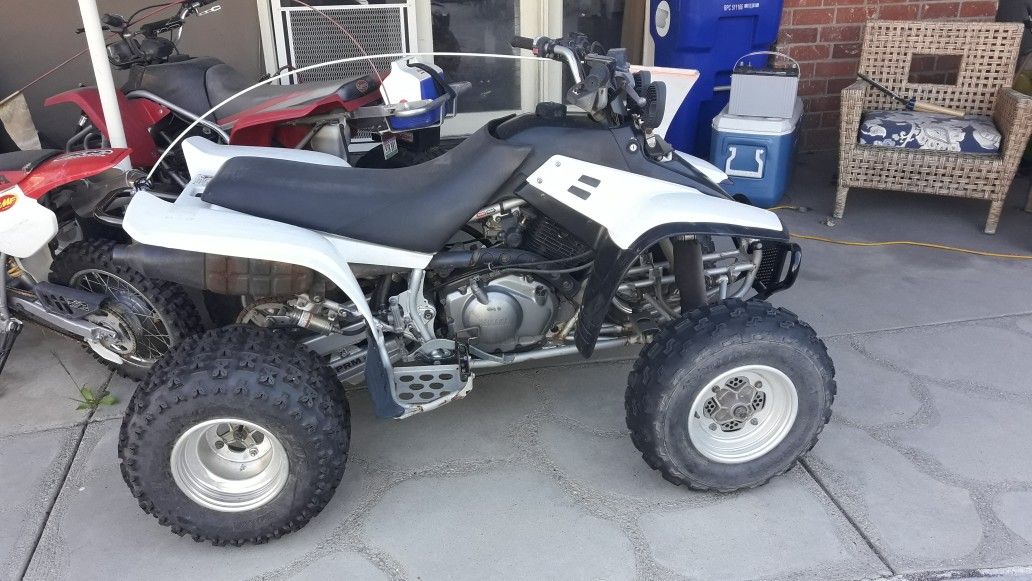 Yamaha Banshee, Warrior, Blaster and a Honda XR80R for Sale in Upland ...