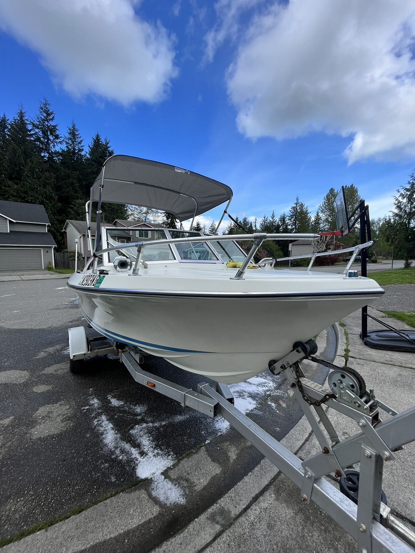1979 Glasply 17ft for Sale in Everett, WA - OfferUp