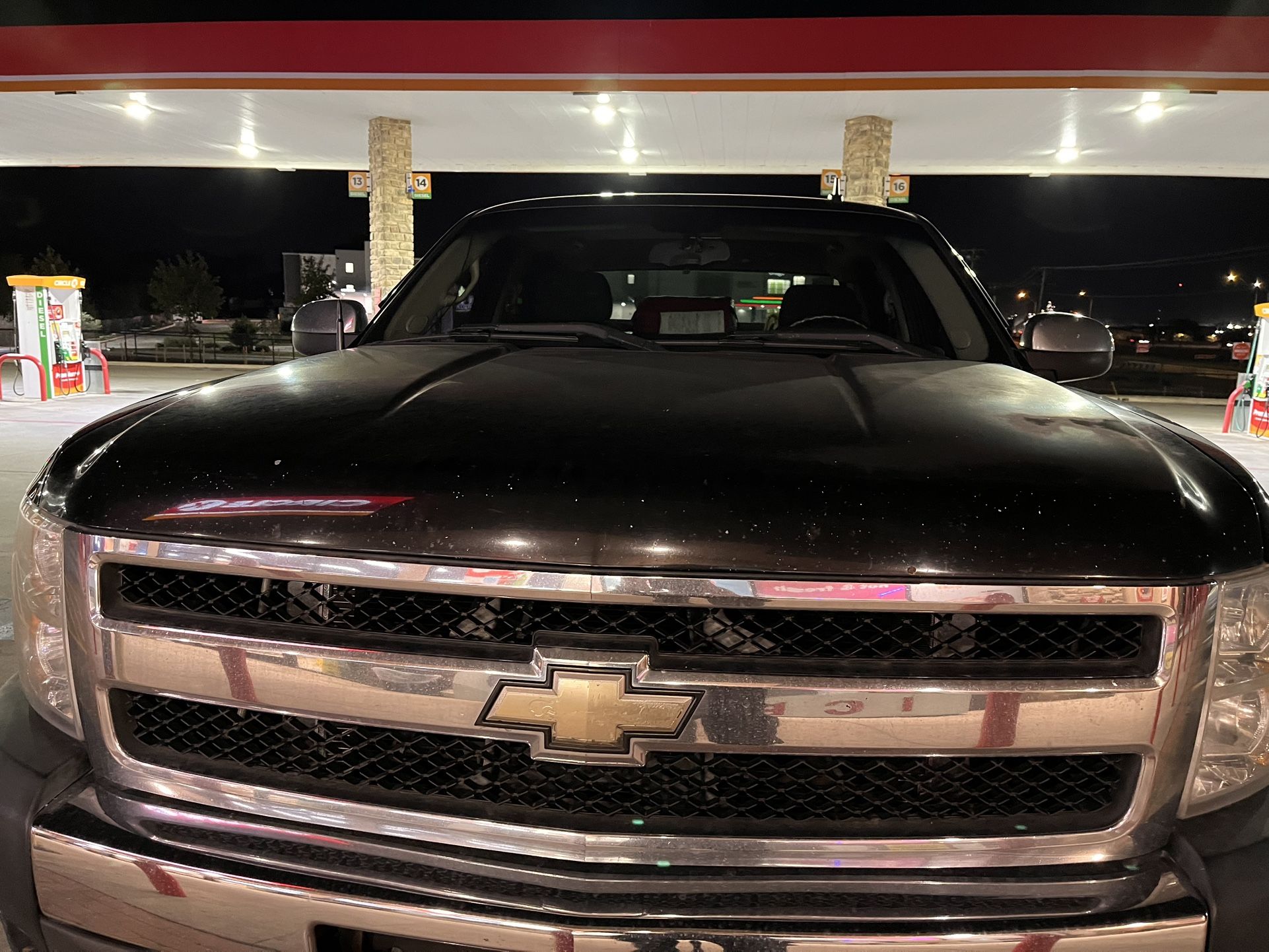 2011 Silverado Front/rear Bumper for Sale in Mcqueeney, TX - OfferUp