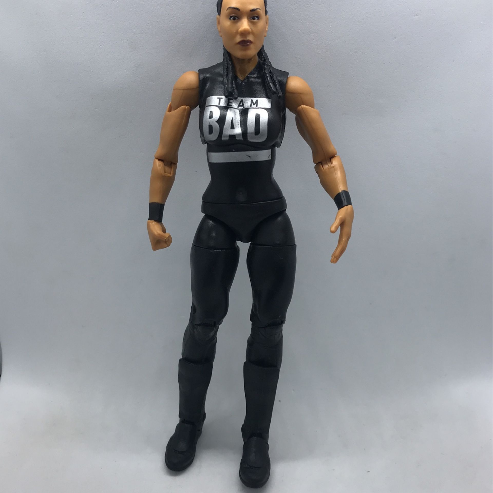 Tamina Snuka Muscles