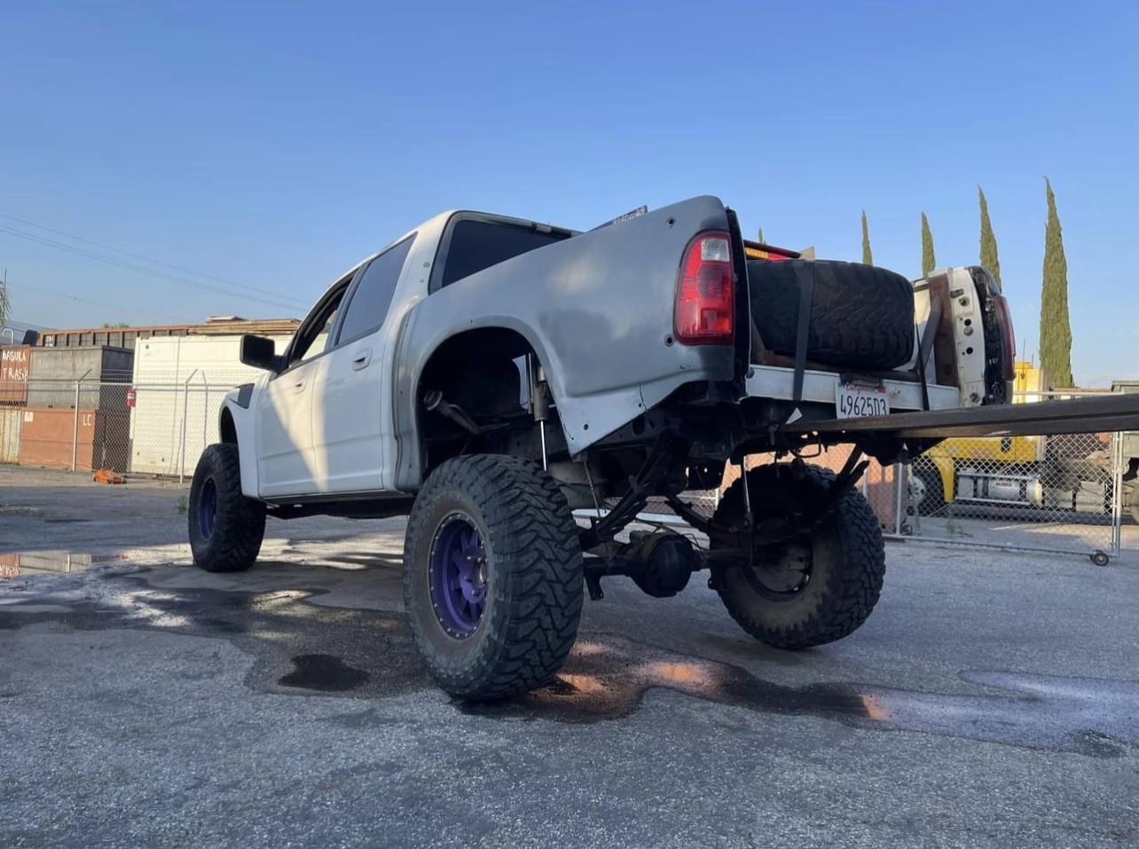 Ford F150 Prerunner for Sale in Fontana, CA - OfferUp