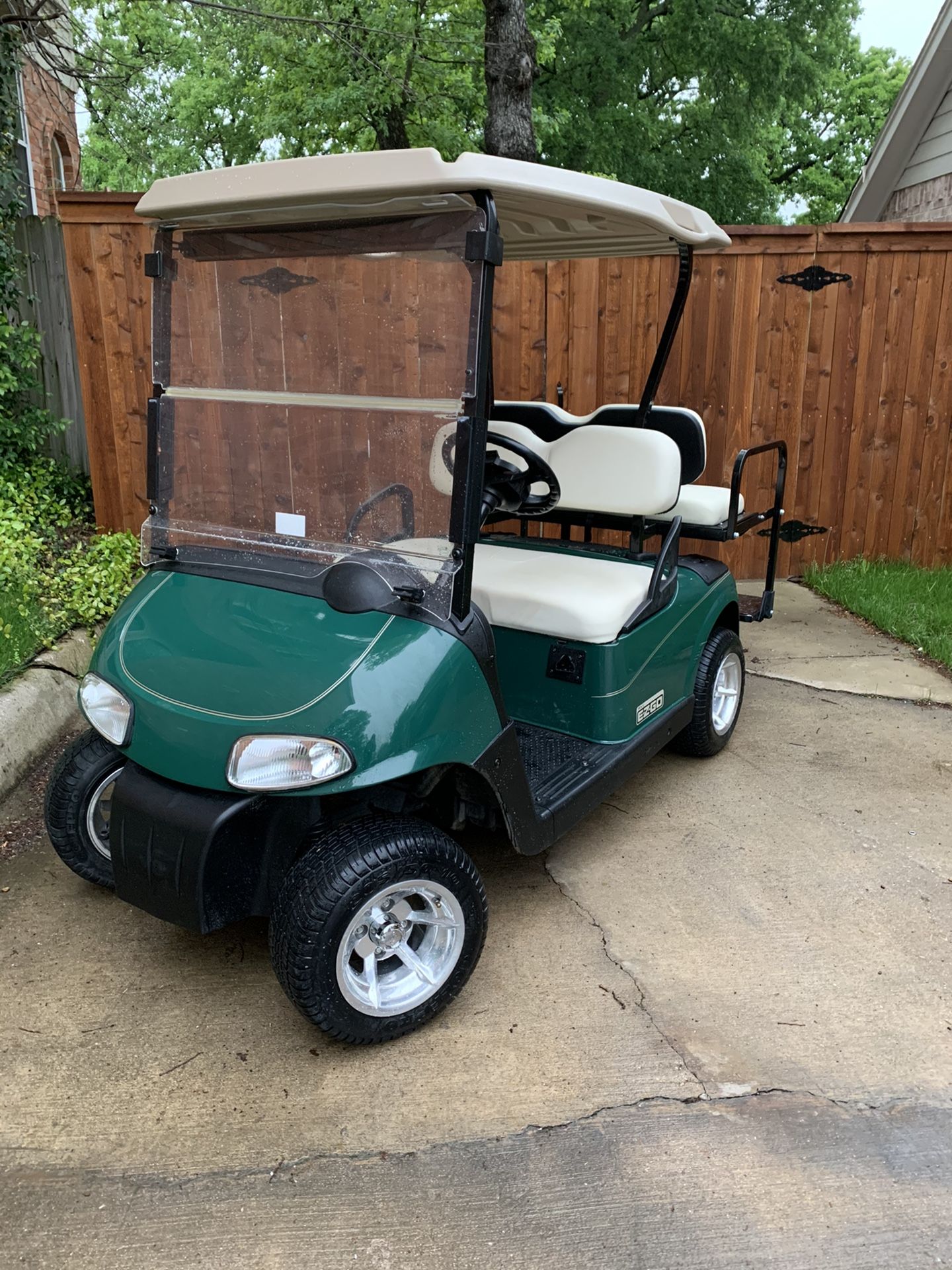 2011 EZGO RXV Golf Cart for Sale in North Richland Hills, TX - OfferUp