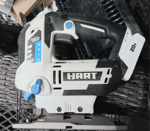 Hart 20v jigsaw Tool only!! for Sale in Gillem Enclave, GA - OfferUp
