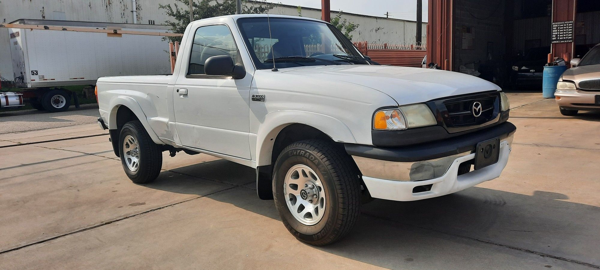 2003 Mazda B3000 Pickup for Sale in Houston, TX - OfferUp