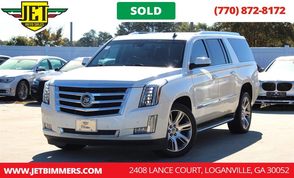 Escalade For Sale In Ga