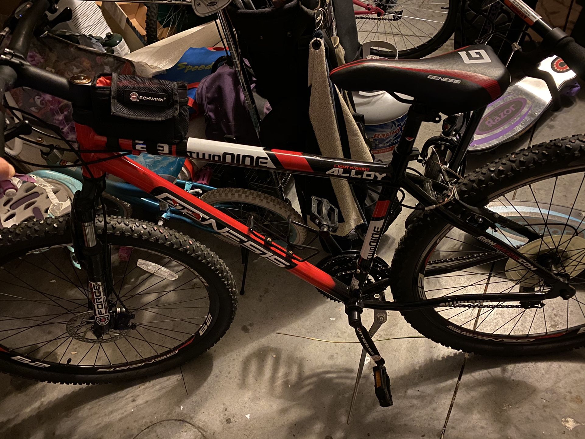 Genesis Two Nine 29” Men’s Mountain Bike for Sale in Lehigh Acres, FL ...