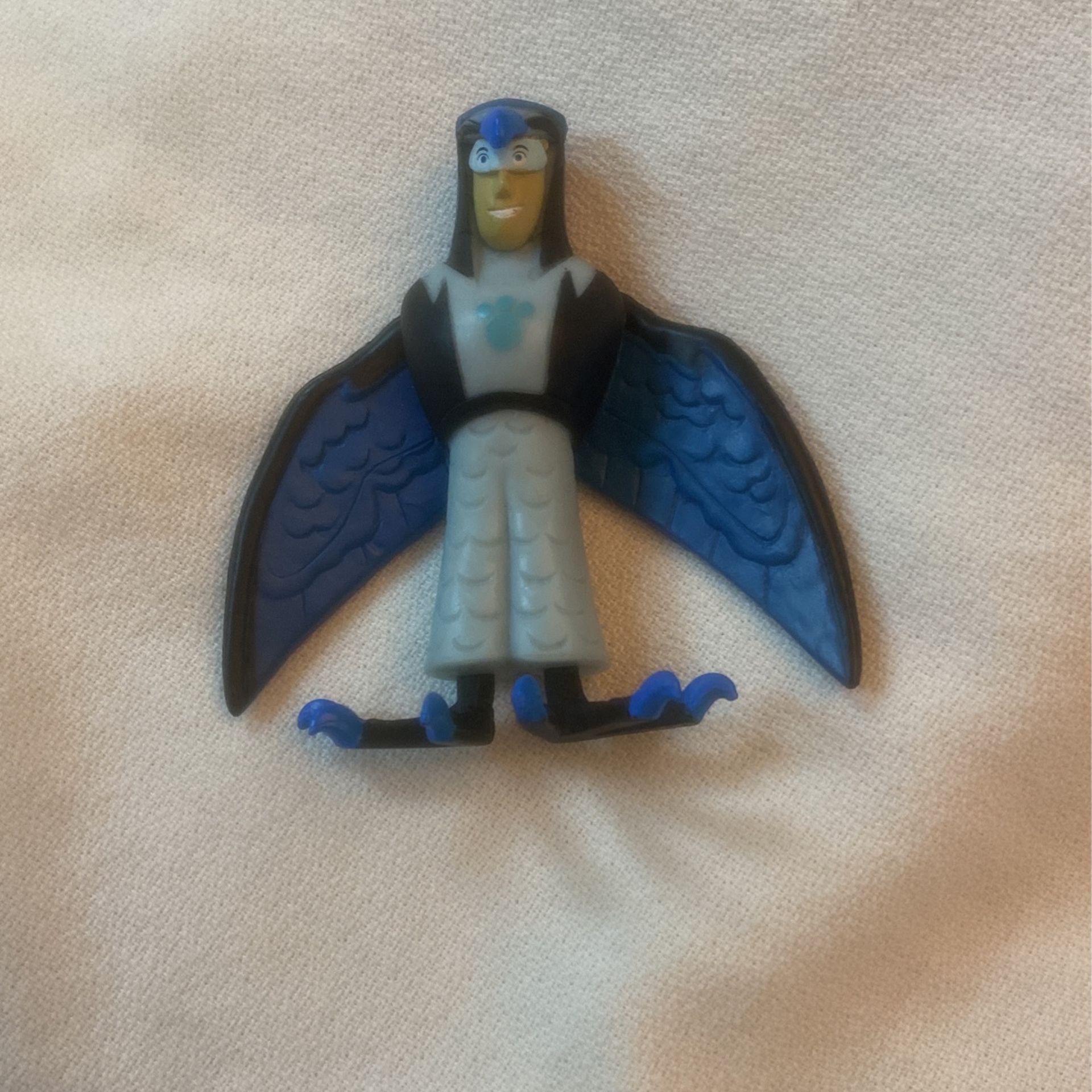 2014 Wild Kratts 3" Martin Peregrine Falcon Creature Power Figure Kratt ...