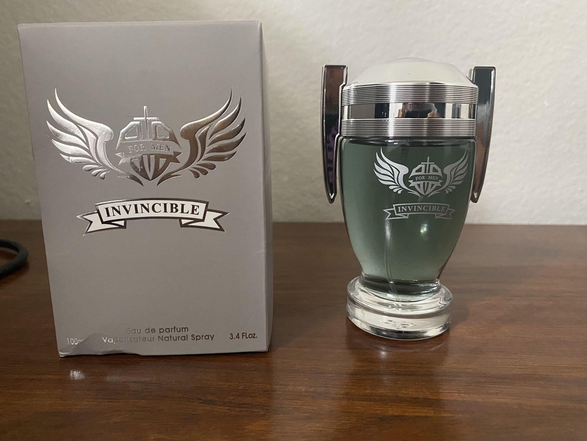 Invincible For Men 100ml for Sale in Phoenix, AZ - OfferUp