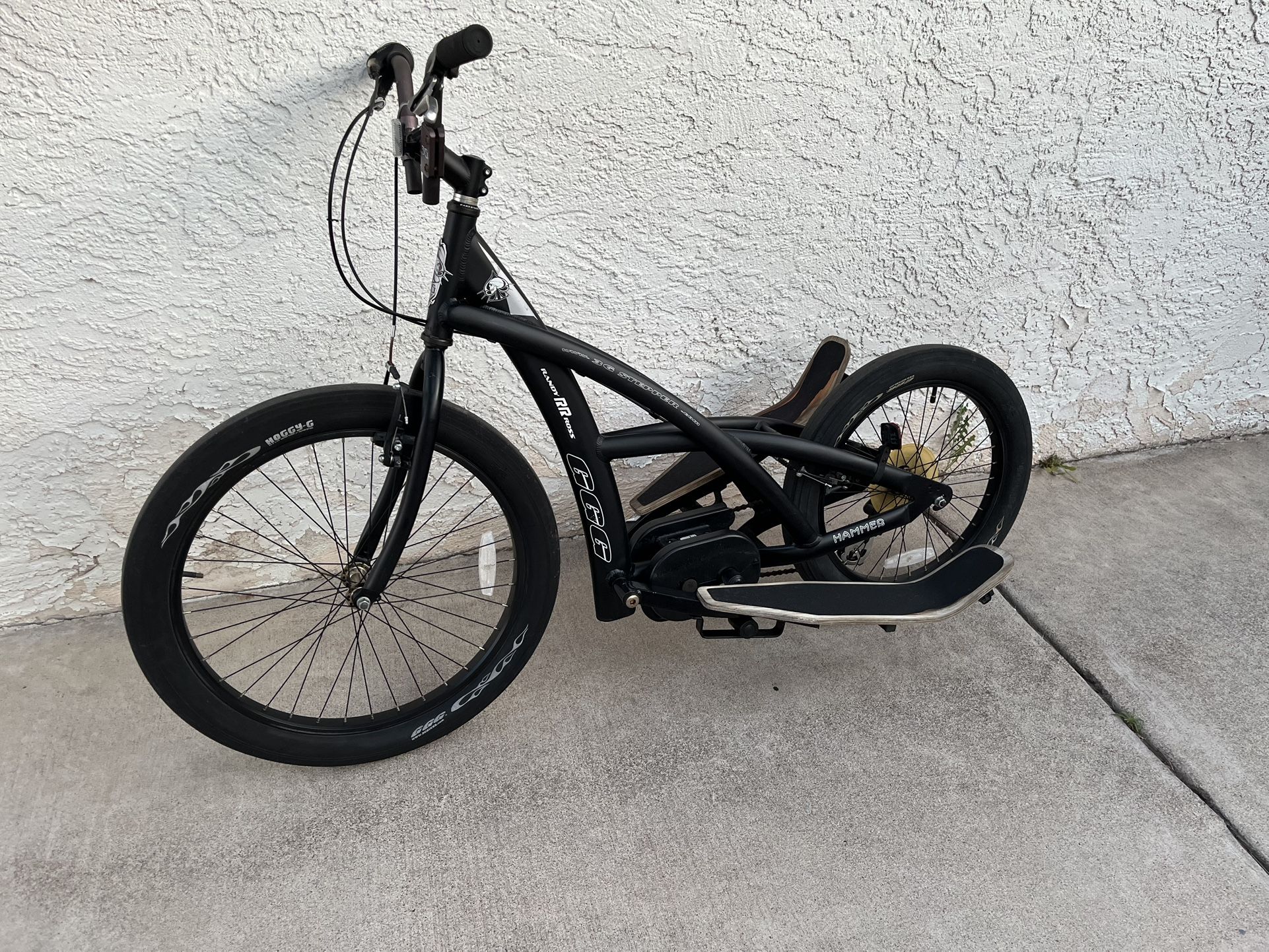 Hammer Stepper Bike for Sale in Las Vegas, NV - OfferUp