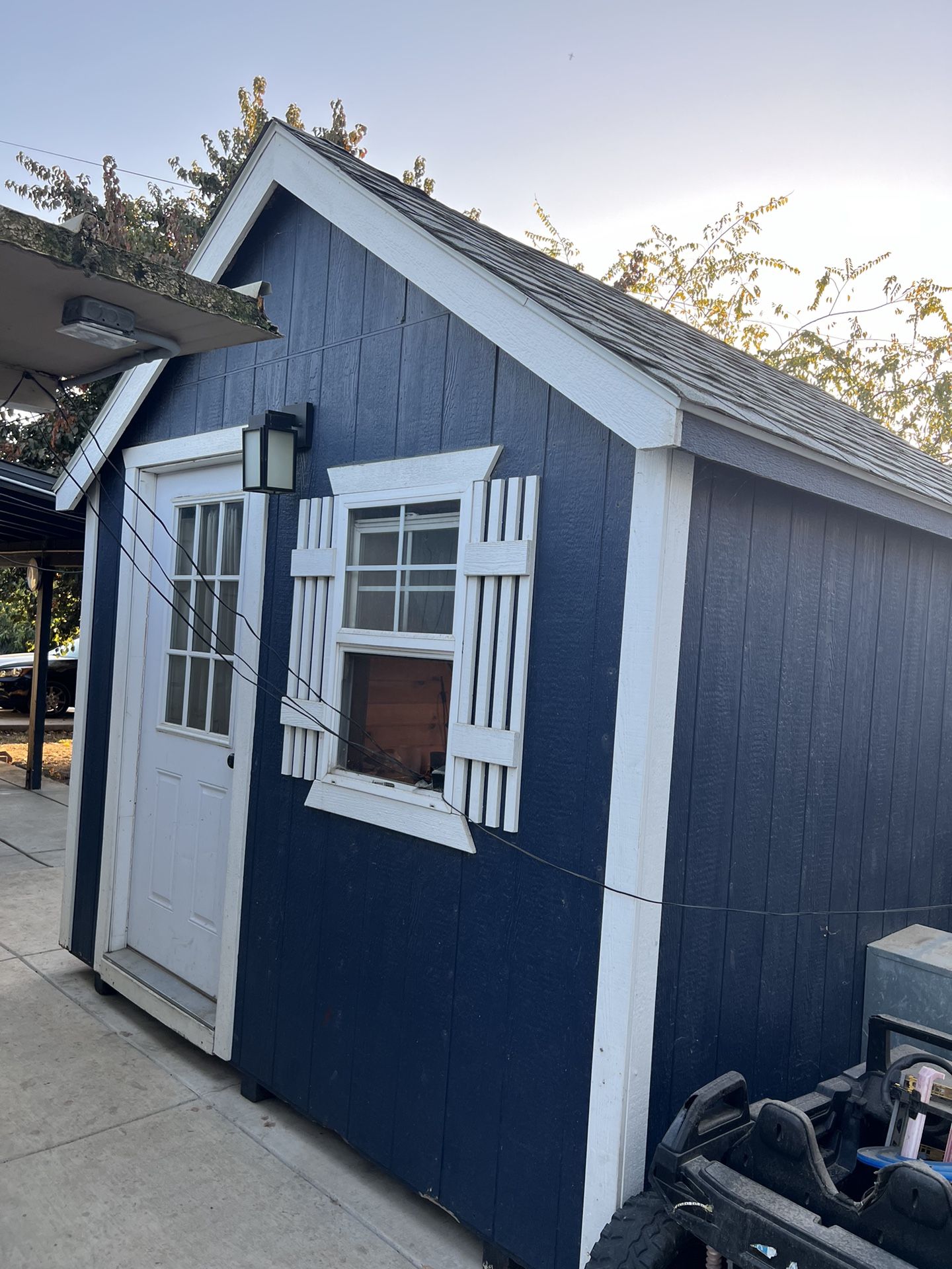 house shed for Sale in Modesto, CA - OfferUp