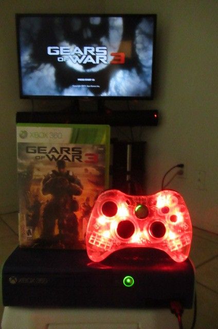Limited Edition Blue Xbox 360 Elite System for Sale in Bakersfield, CA ...
