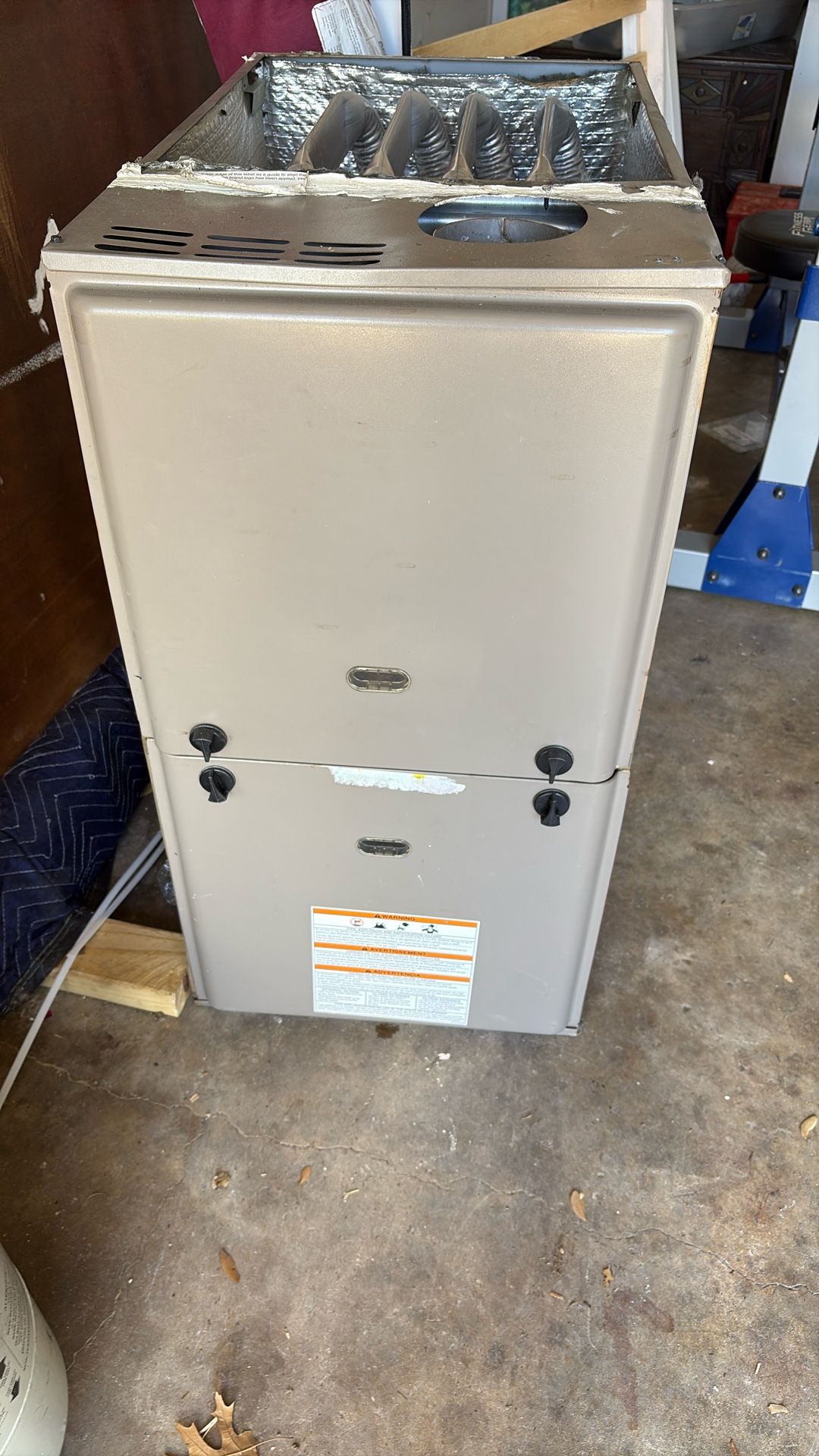 3 Ton Furnance. for Sale in Mesquite, TX - OfferUp
