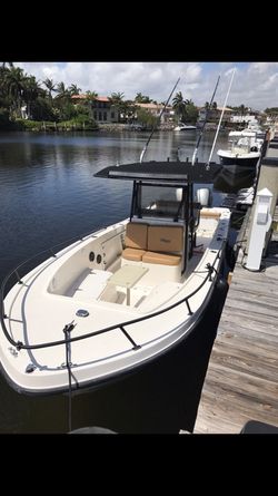Fishing boat Mako 282 for Sale in Miami, FL - OfferUp