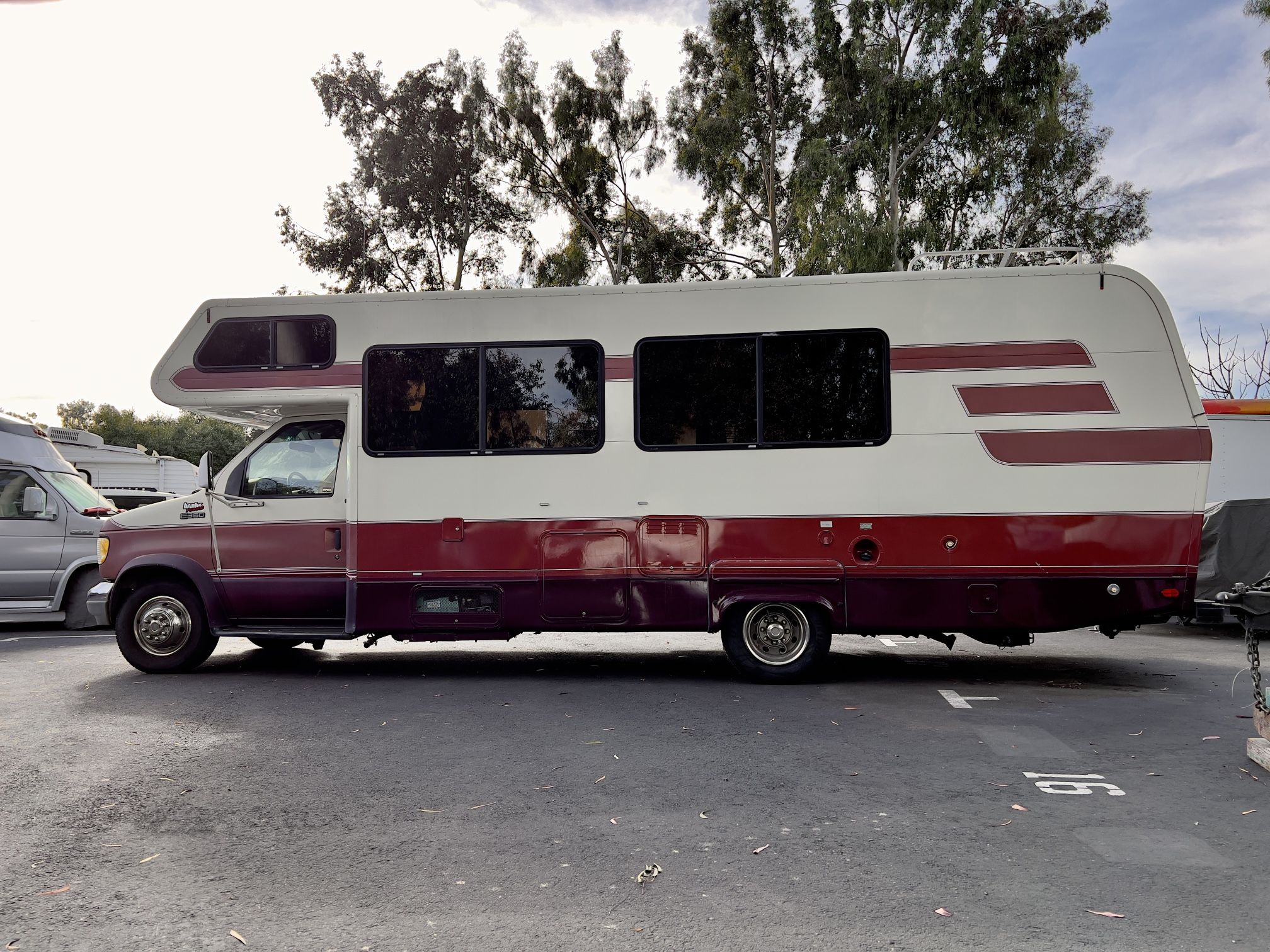 Classic 1993 Lazy daze for Sale in Laguna Niguel, CA - OfferUp