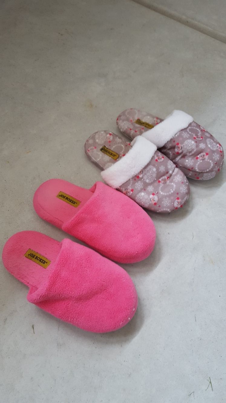 Joe Boxers slippers for Sale in Virginia Beach, VA - OfferUp