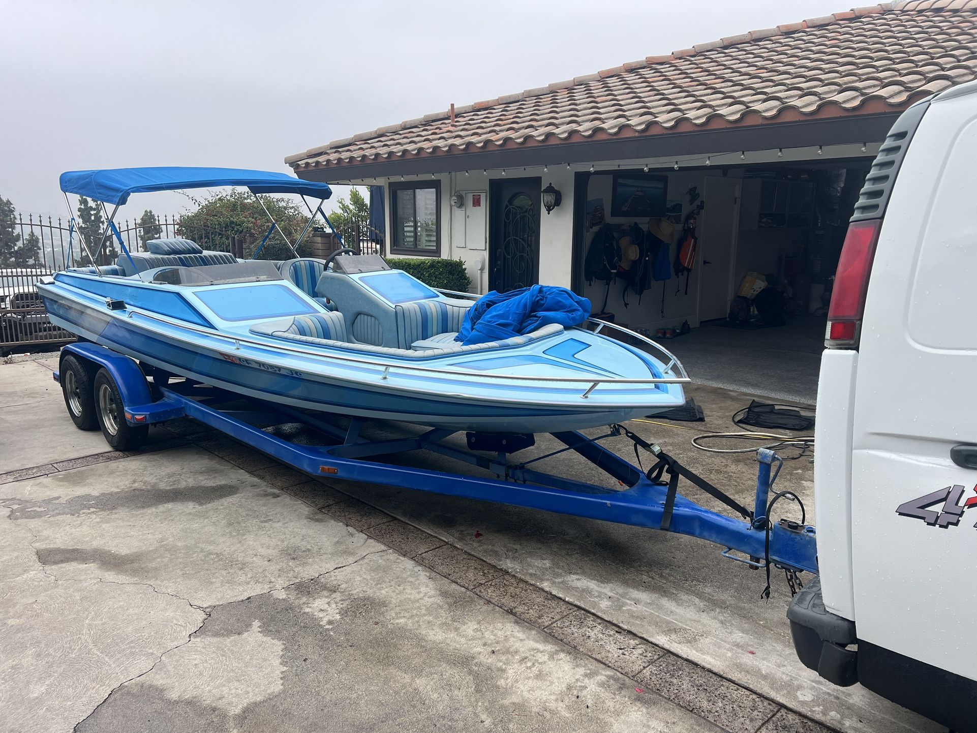 Eliminator 21’ Open Bow for Sale in Glendora, CA - OfferUp