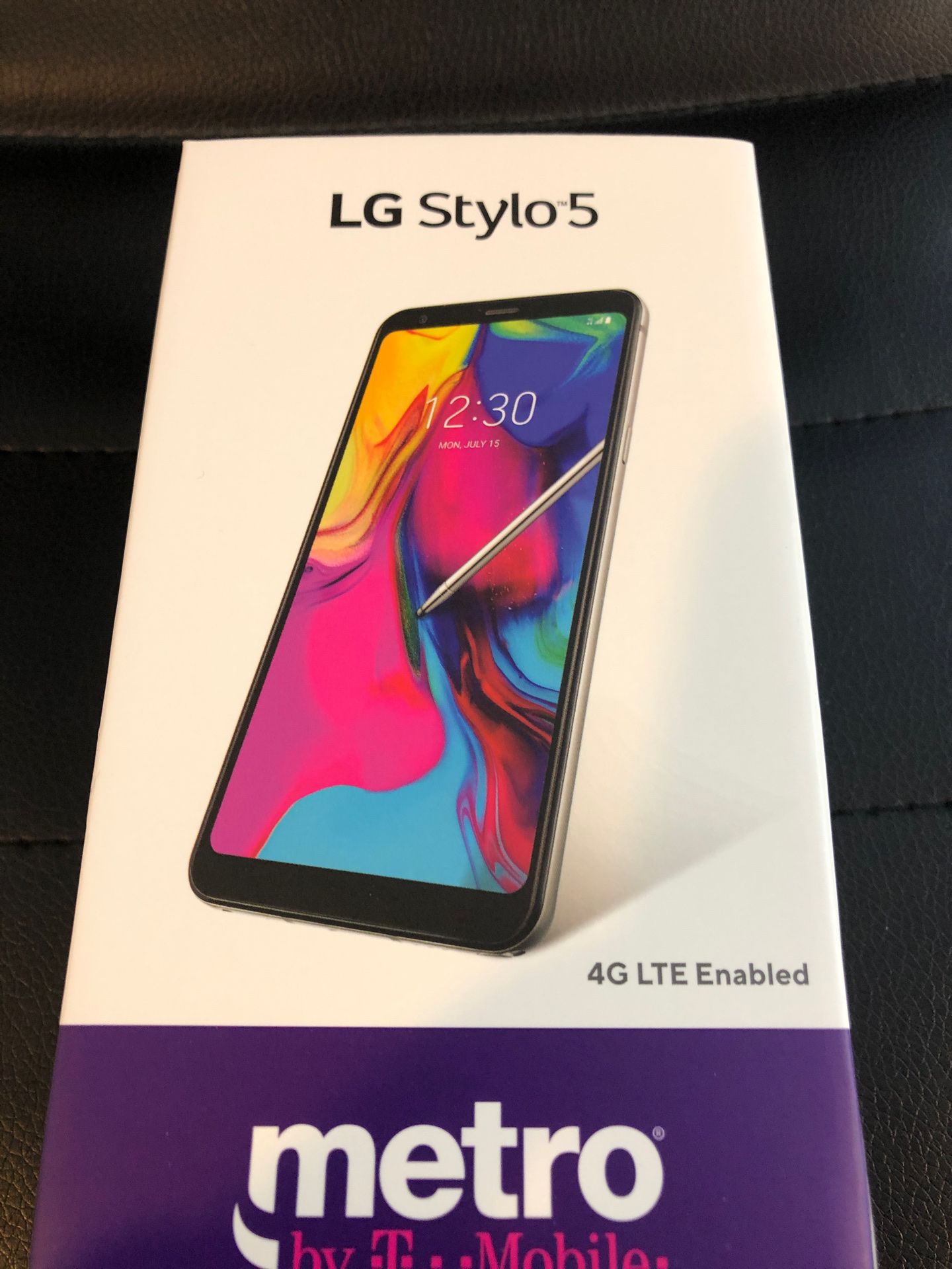 Stylo 5 metro pcs only for Sale in Riverside, CA - OfferUp