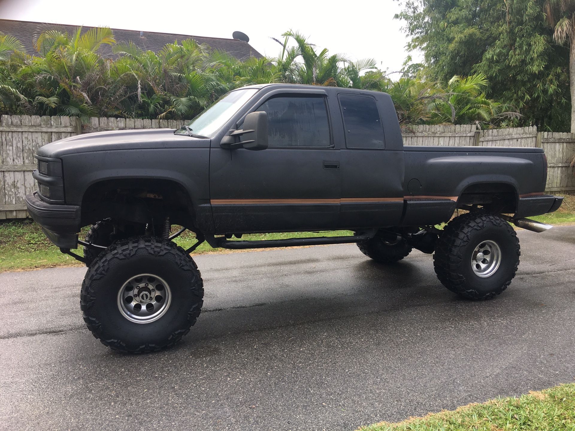 1990 Chevrolet Silverado Stepside 1500 for Sale in Cocoa, FL - OfferUp