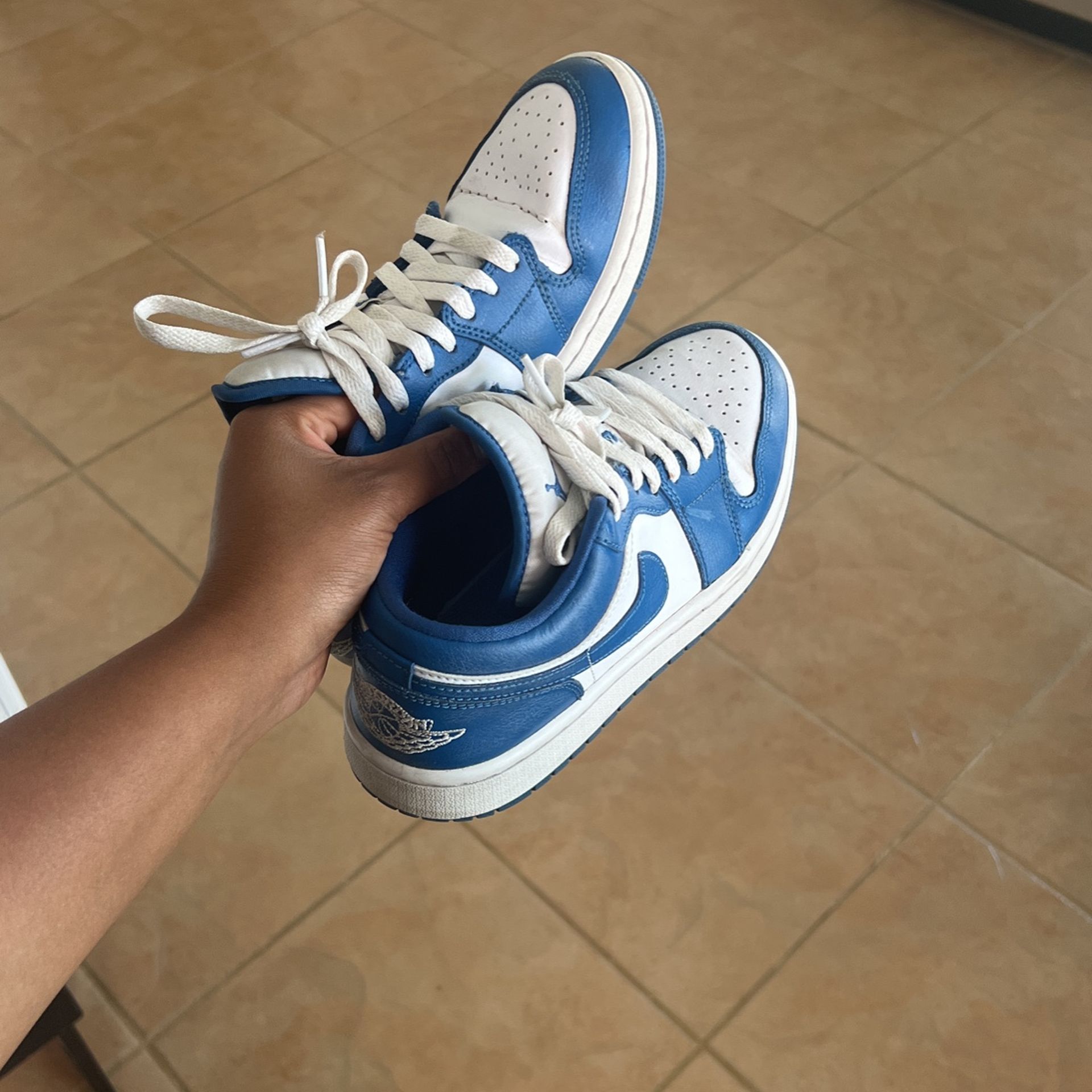 Nike Air Jordan Dunks “Marina Blue” for Sale in Mobile, AZ - OfferUp