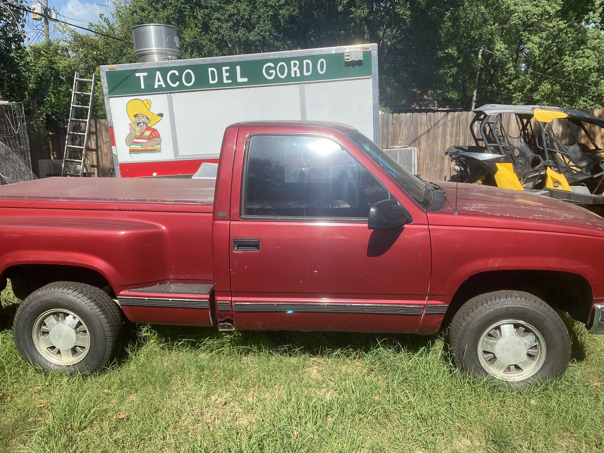 92 Chevy stepside for Sale in South Houston, TX - OfferUp