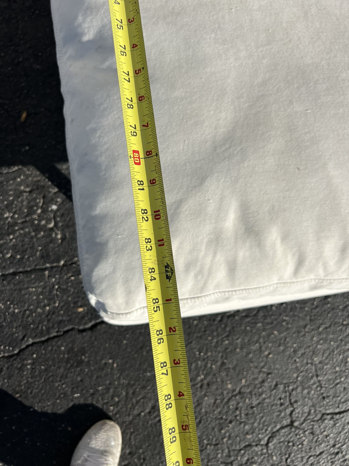 Off White Modani Cloud Couch 4pc Set for Sale in Clearwater, FL - OfferUp