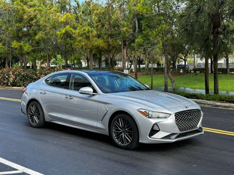 2019 Genesis G70 for Sale in West Park, FL - OfferUp