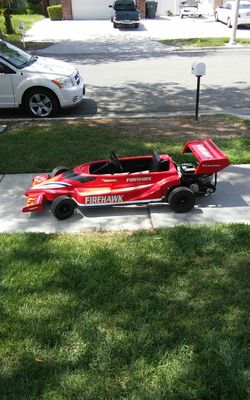 Manco Indy Go Kart