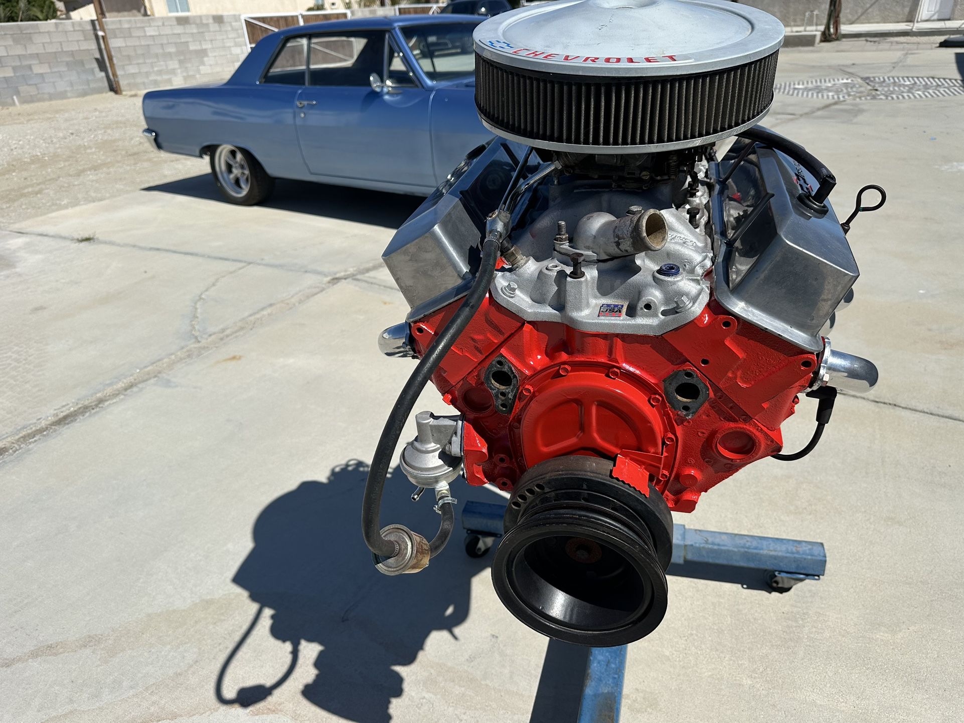 383 Stroker Chevy Motor for Sale in Monrovia, CA - OfferUp