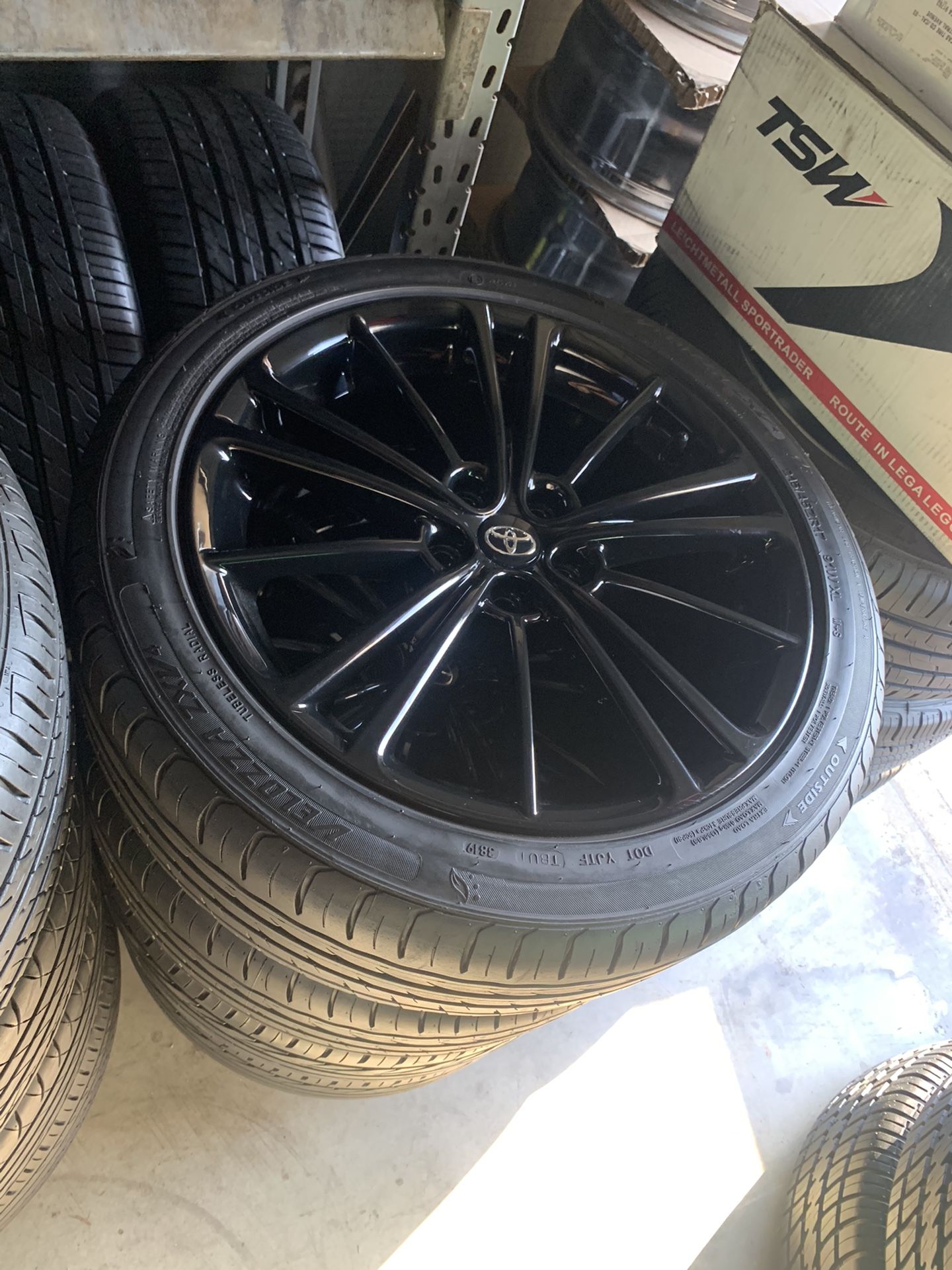 Rims Oem Toyota Corolla ,Prius ,Matrix for Sale in Rialto, CA - OfferUp