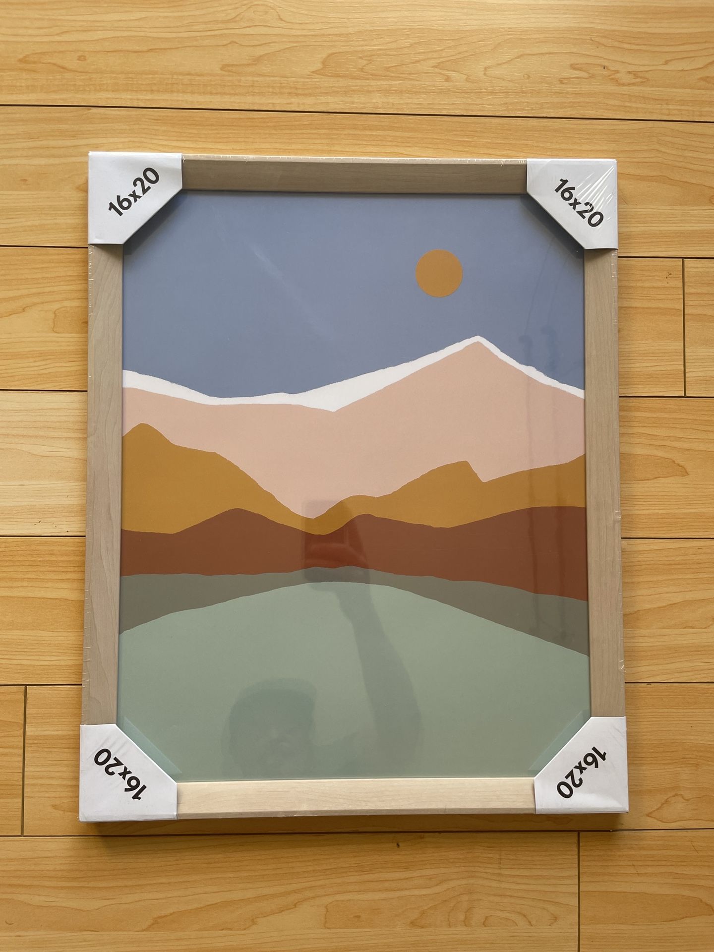 16 X 20 Poster Picture Frame Target Room Essentials for Sale in West ...