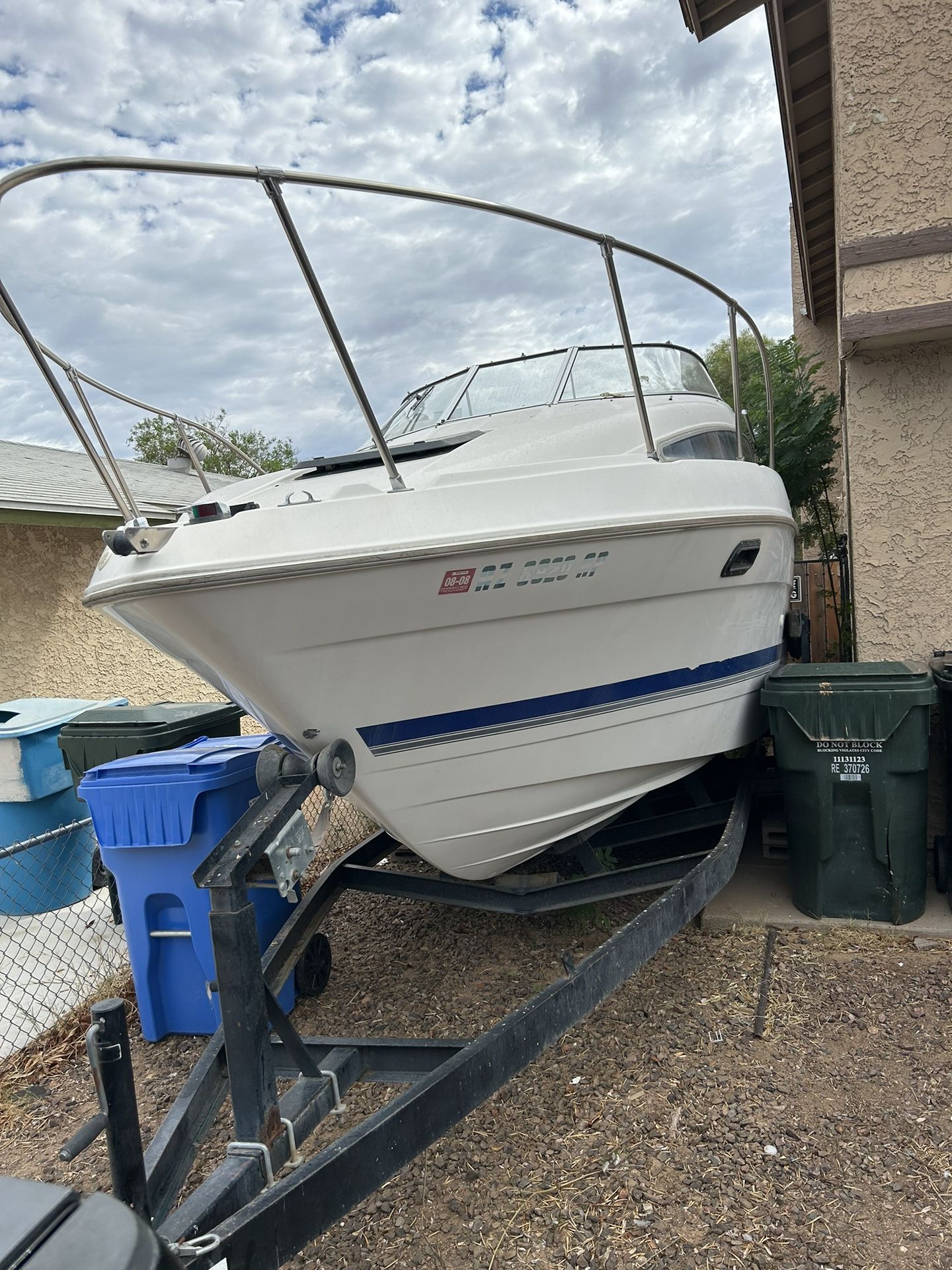 Bay liner Boat for Sale in Phoenix, AZ - OfferUp