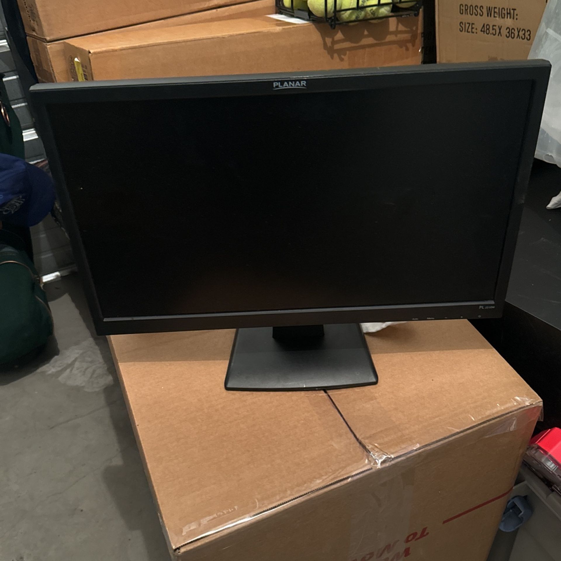 Planar 21” Computer Monitor for Sale in North Las Vegas, NV - OfferUp
