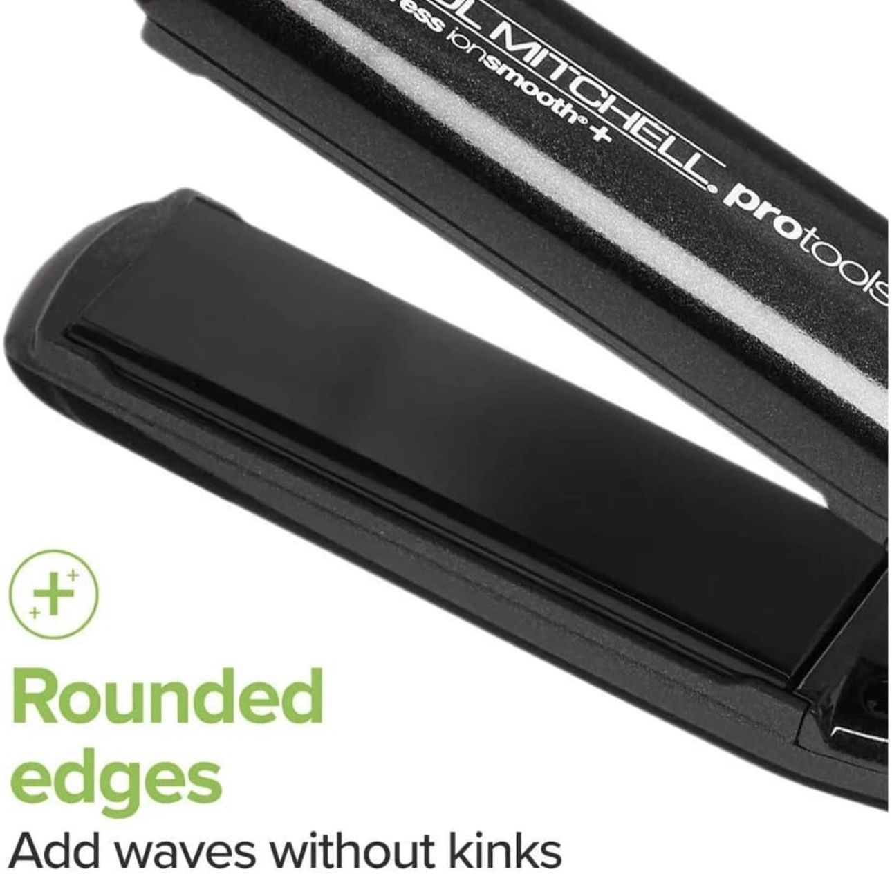 Paul Mitchell Pro Tools Express Ion Smooth+ Ceramic Flat Iron ...
