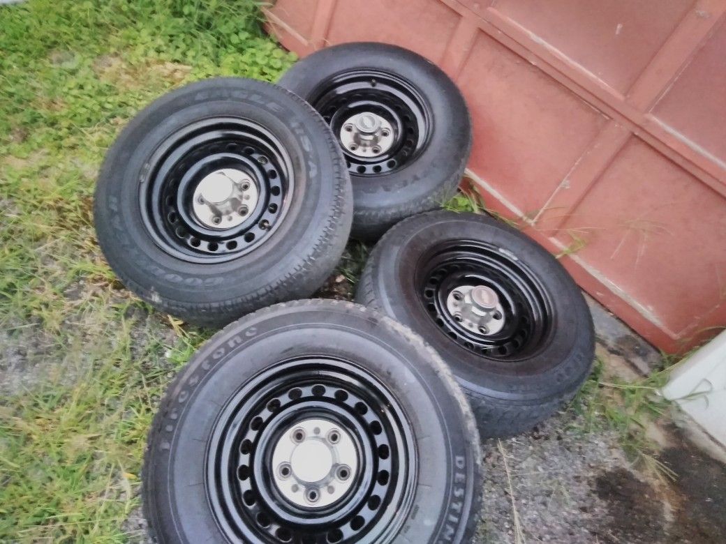 Caprice 9c1 wheels for Sale in District Heights, MD - OfferUp