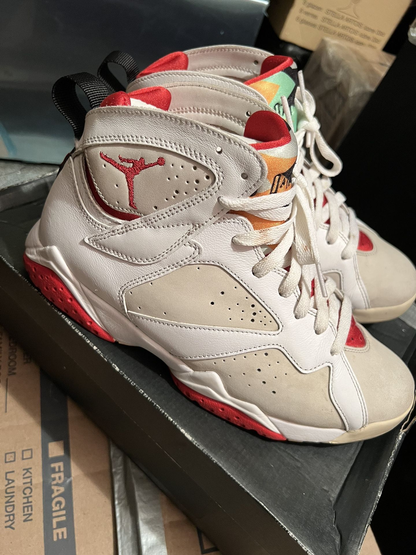 Hare 7s Release Date