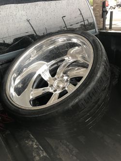 Raceline Wheels 24x15