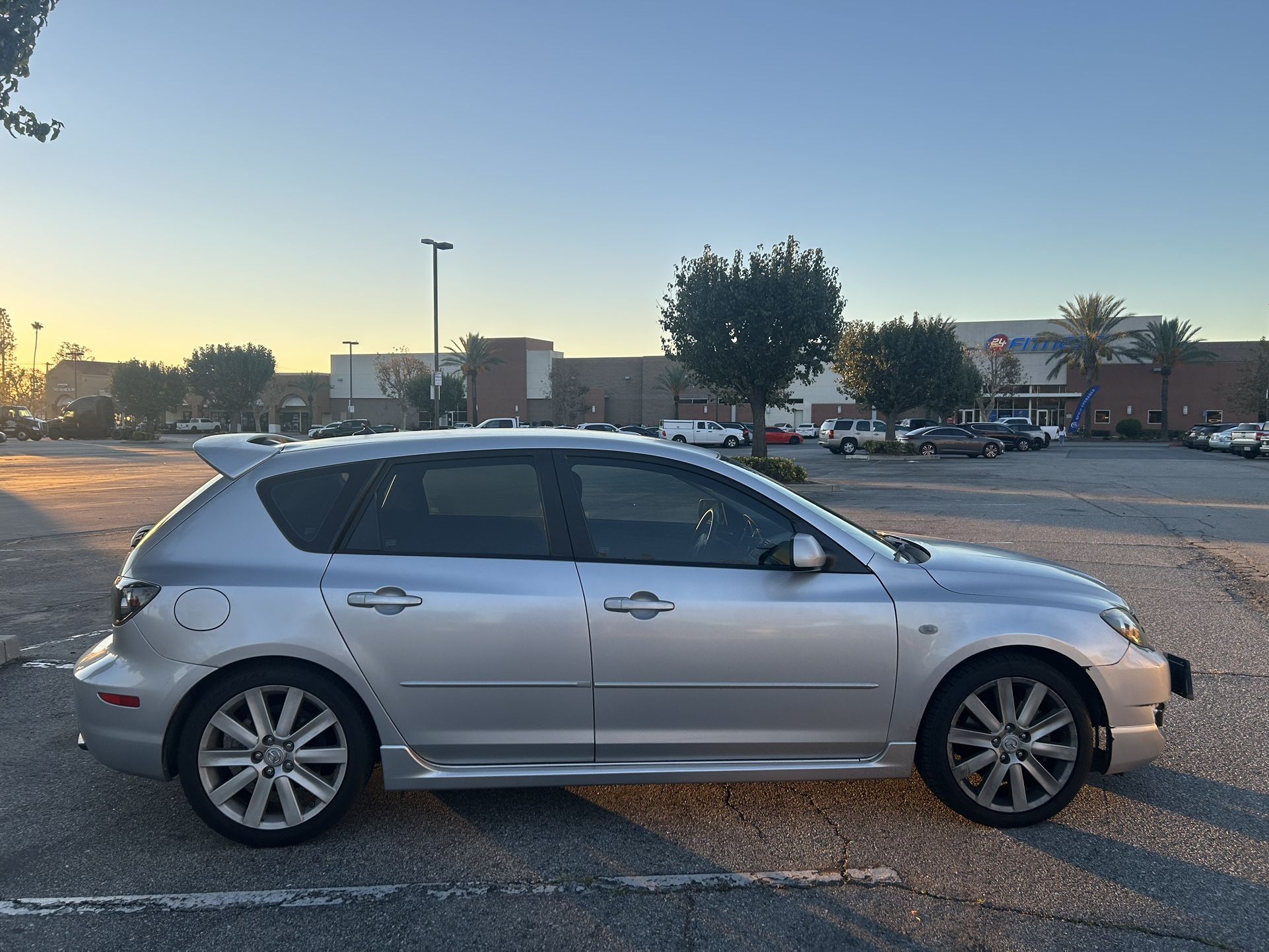 2007 Mazda Mazdaspeed 3 for Sale in Chino, CA - OfferUp