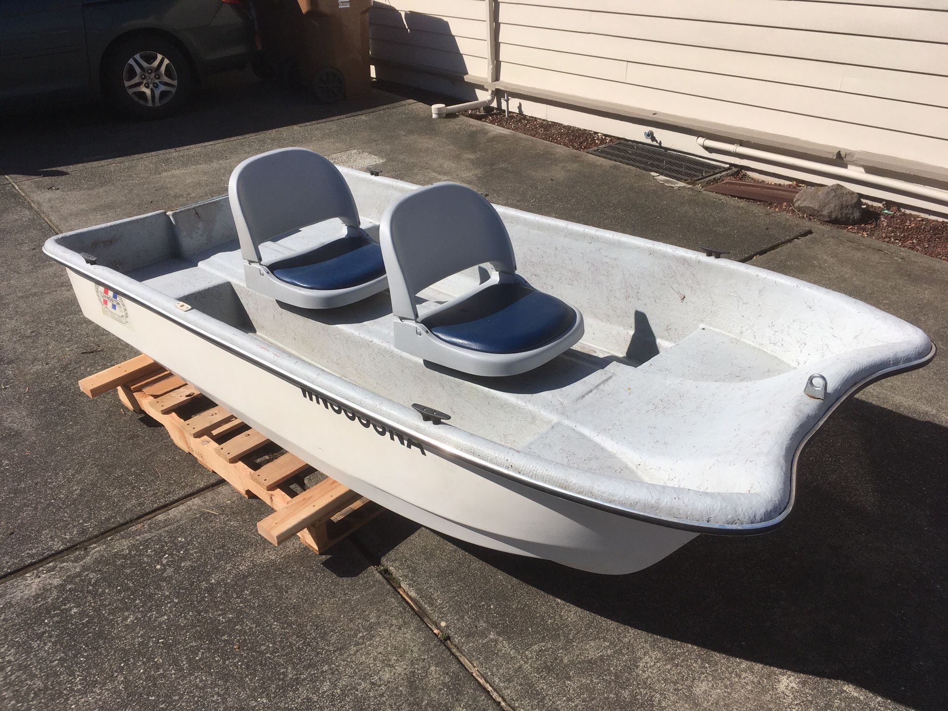 9 Foot Livingston Boat for Sale in Tacoma, WA - OfferUp