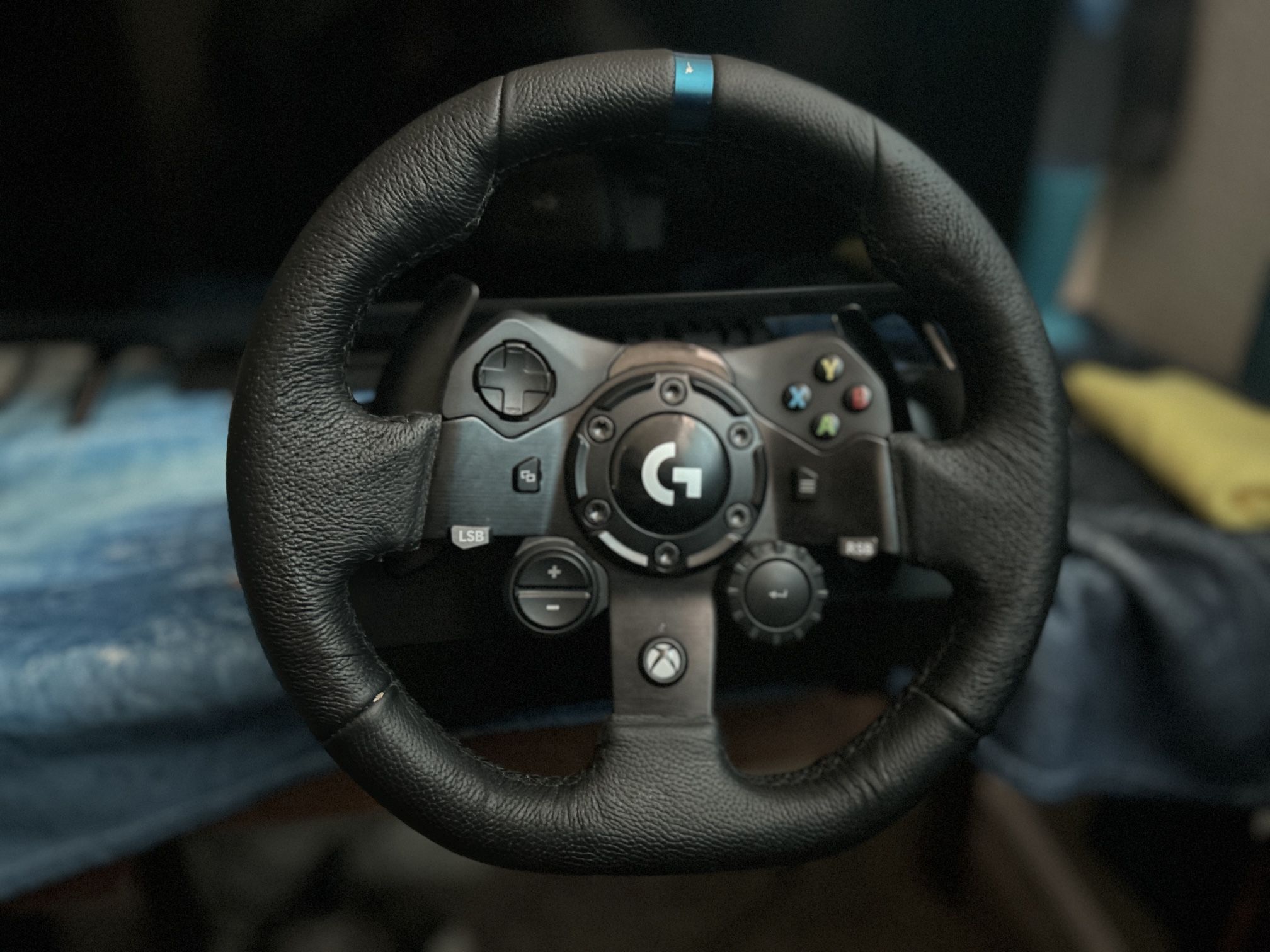 Logitech G923 (Only pickup) for Sale in Prather, CA - OfferUp