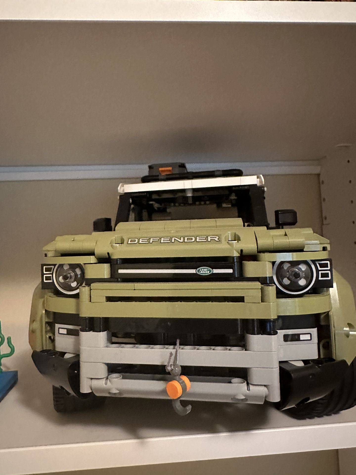 LEGO Land Rover Defender for Sale in Snoqualmie, WA - OfferUp