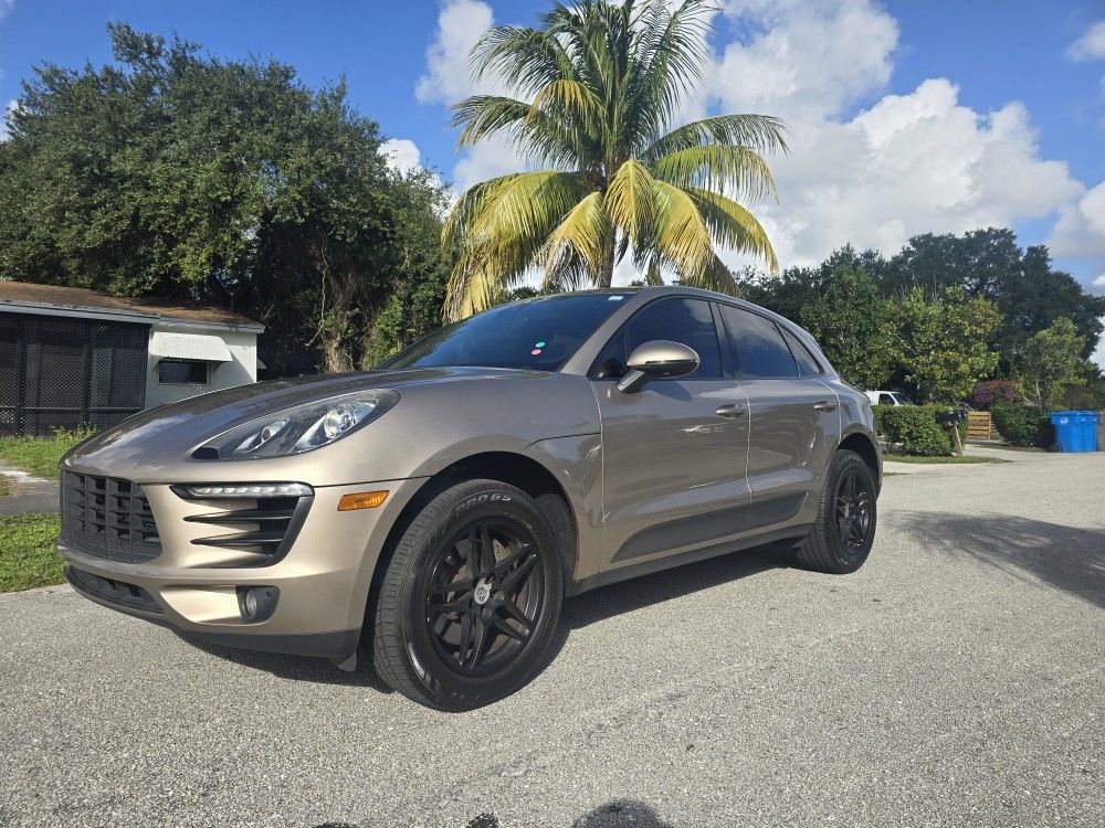 2017 Porsche Macan for Sale in Miramar, FL - OfferUp