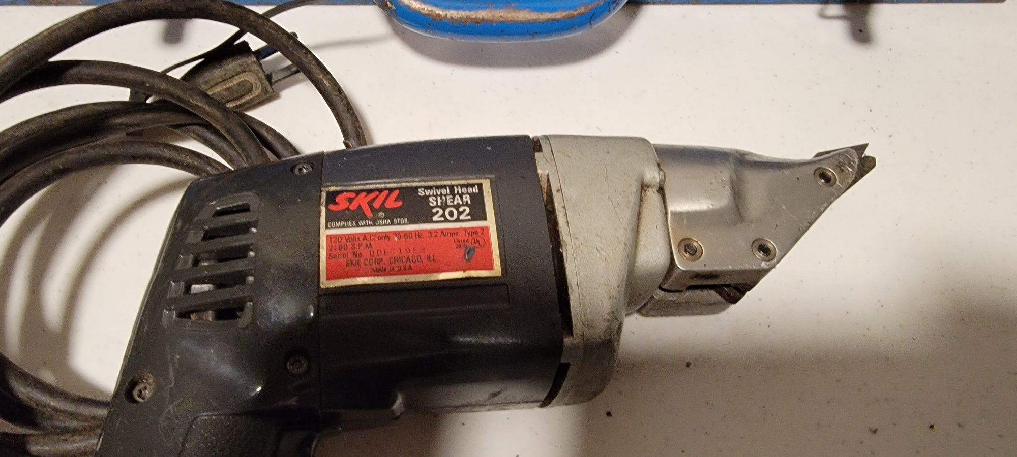 2 Skill Saws W Metal Box for Sale in Brentwood, TN - OfferUp