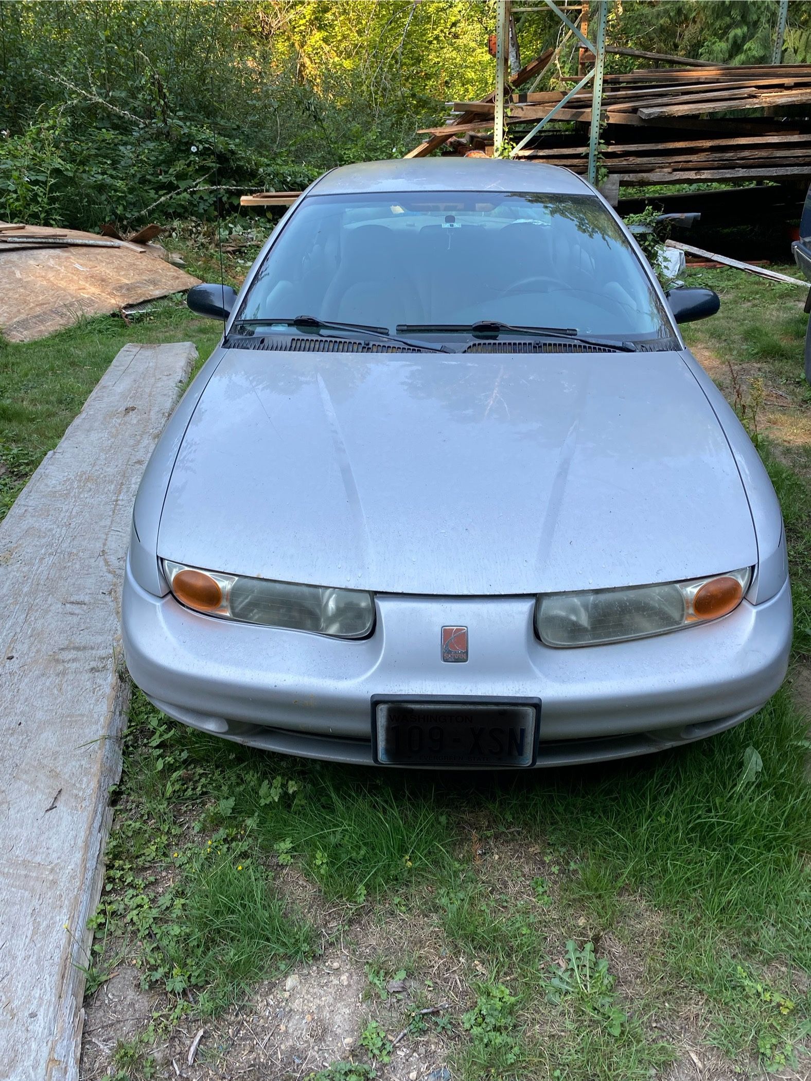 2000 Saturn SL1 for Sale in Issaquah, WA - OfferUp