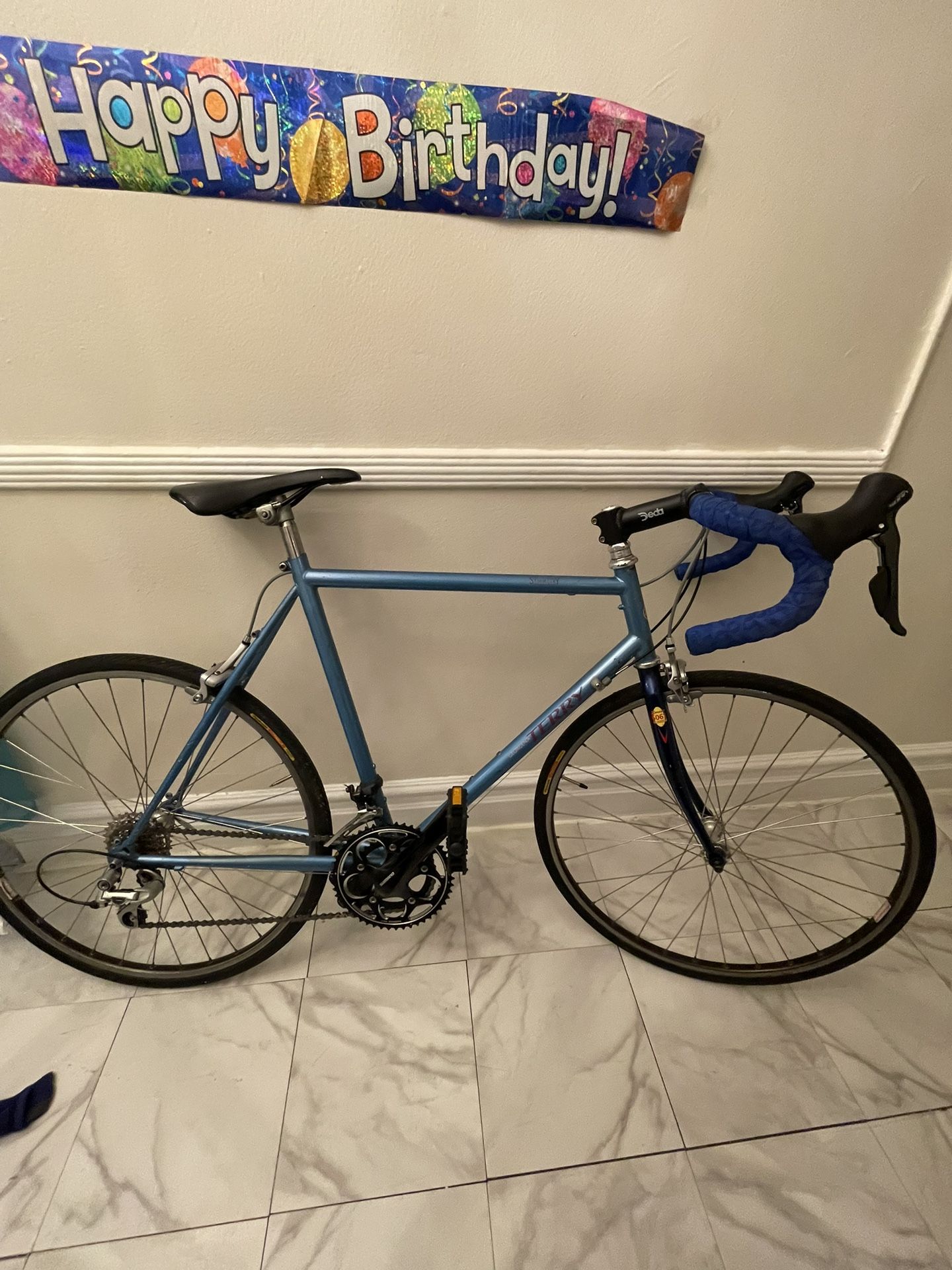 Georgina Terry Bikes