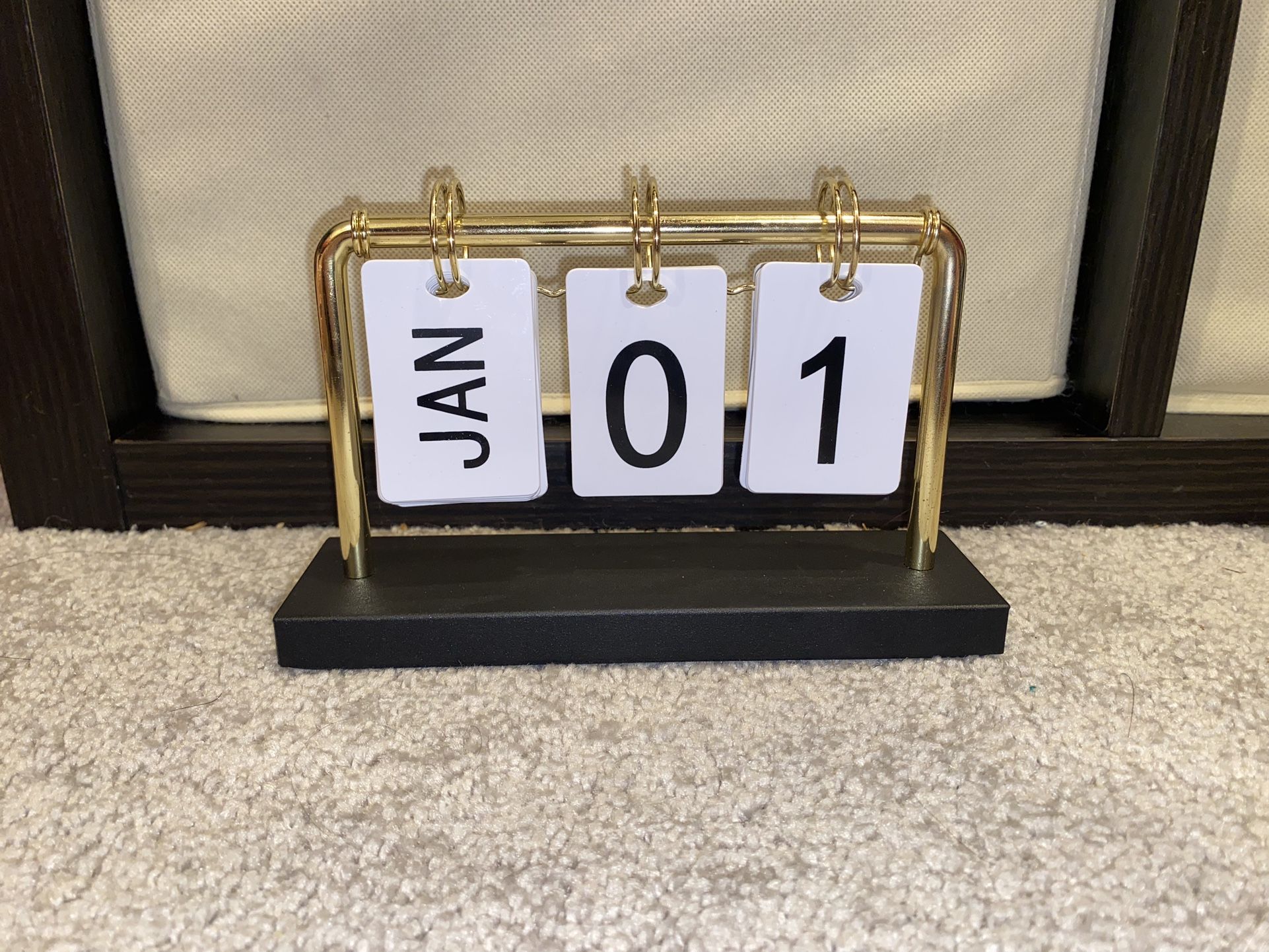 Gently Used Adorable Office Day Calendar - $30 Value! for Sale in ...
