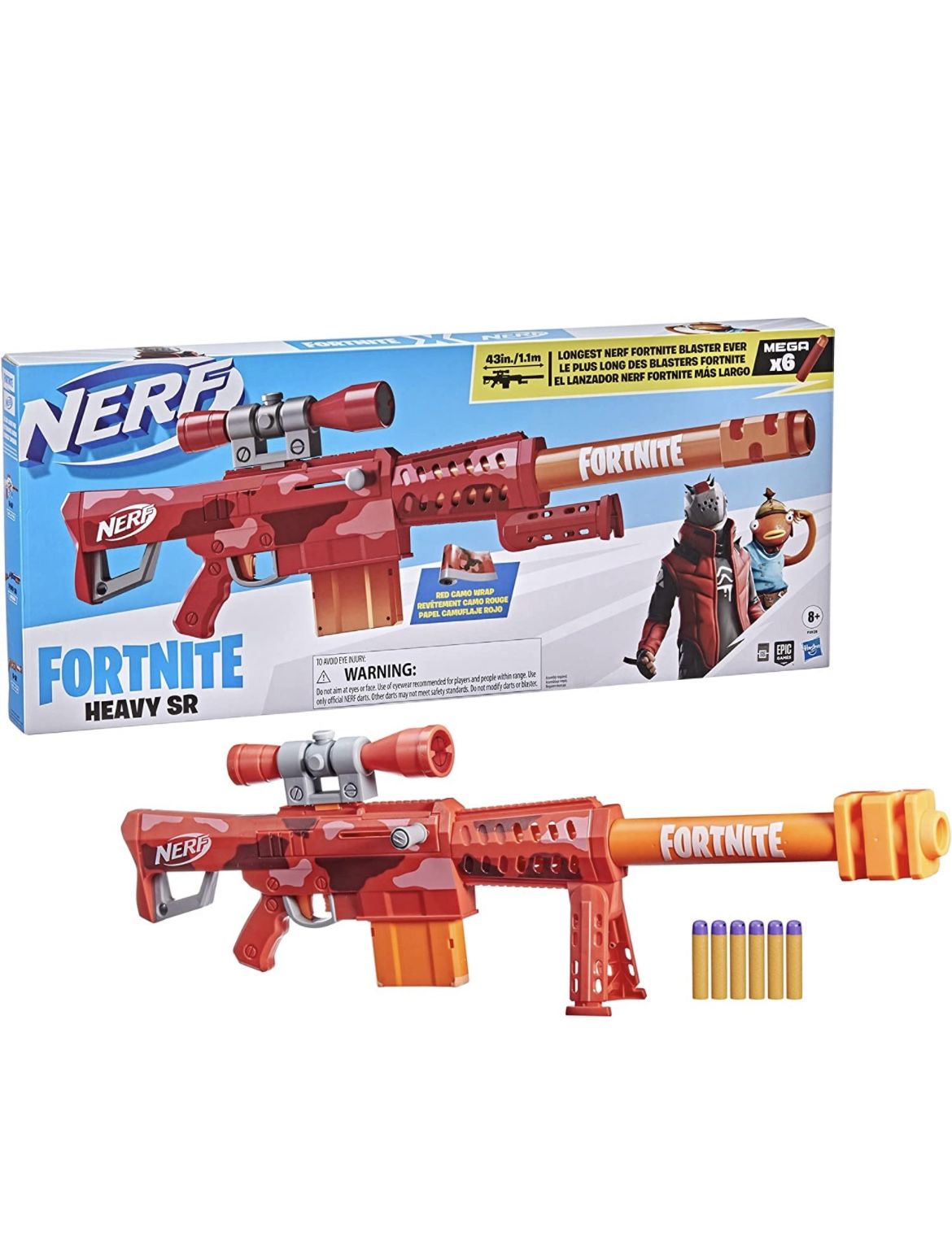 Nerf Guns Sniper Rifles Sale