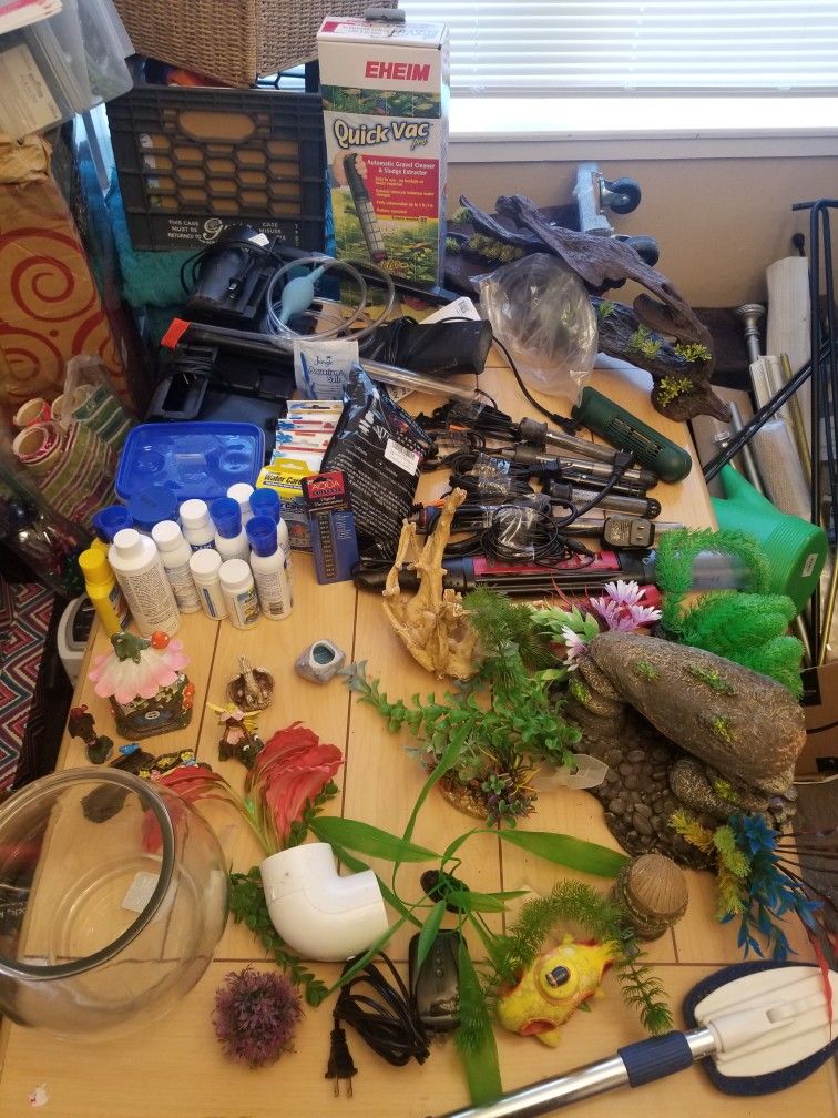 Fish Stuff for Sale in Torrington, CT - OfferUp