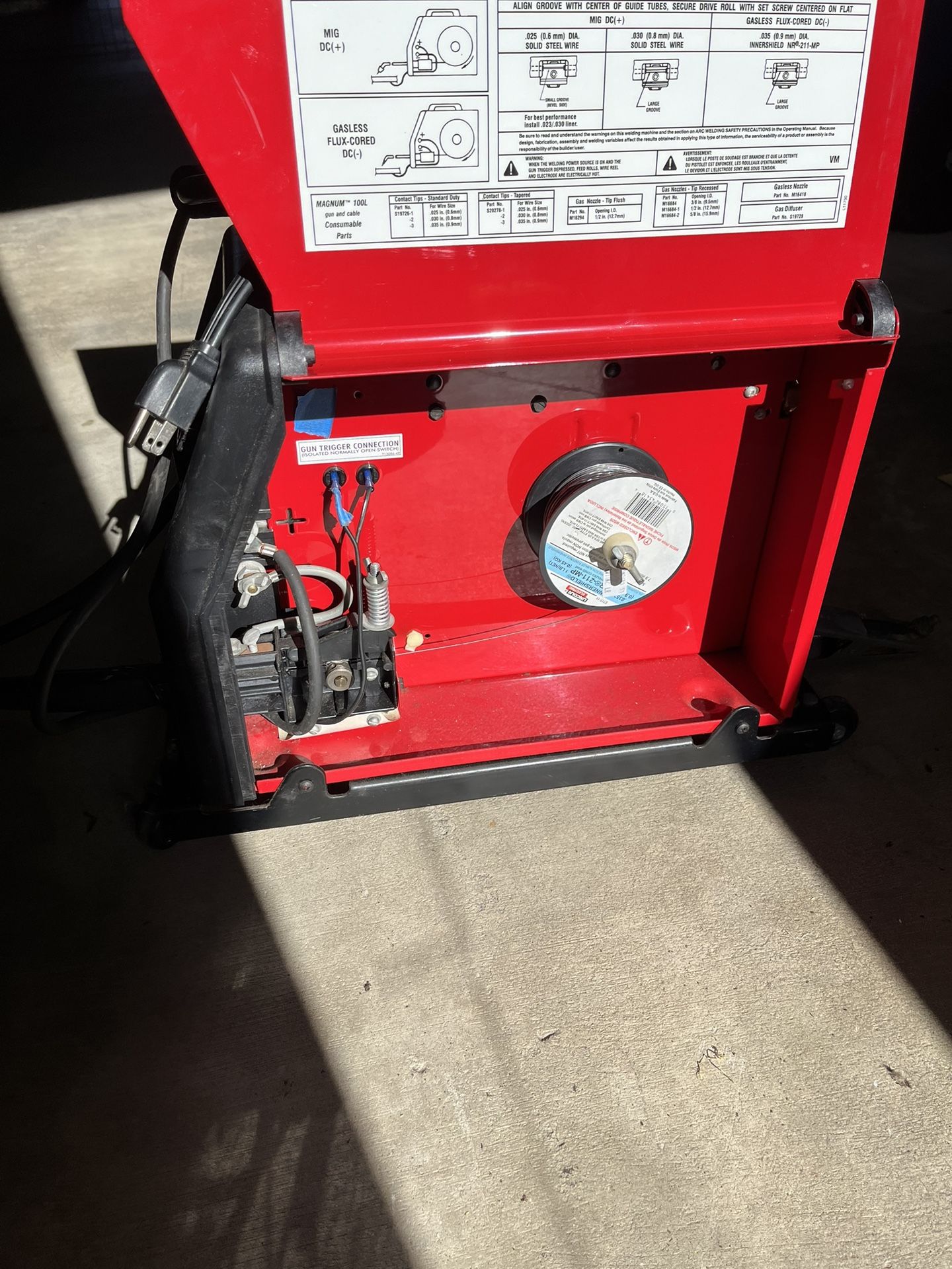 HD 3200 MiG Welder for Sale in San Marcos, CA - OfferUp
