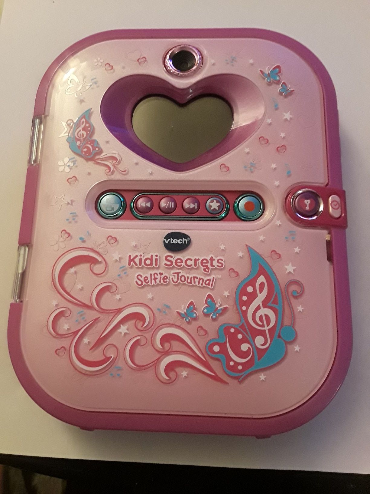 Vtech kidi secrets selfie journal for Sale in Indianapolis, IN - OfferUp